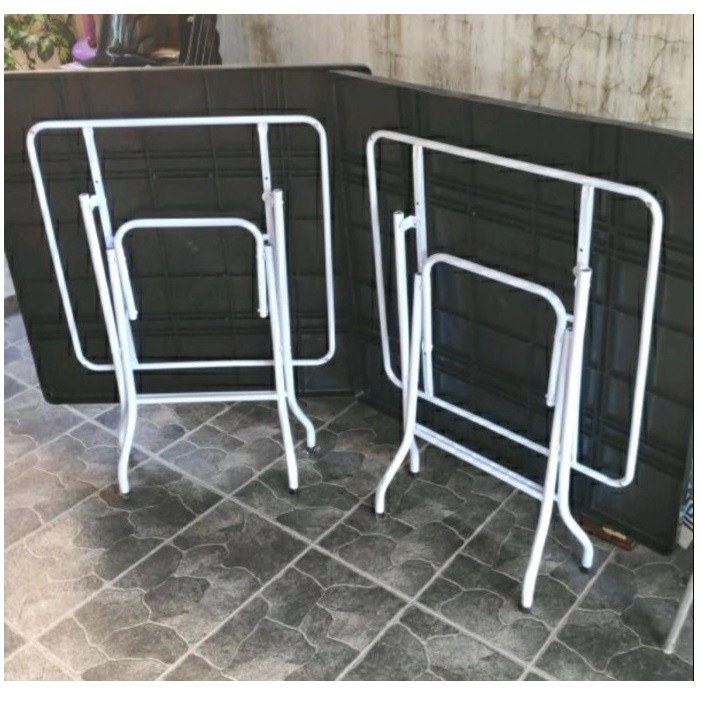 Century Foldable Plastic Table 3x3 1836 / Dining Table / Meja Kedai ...
