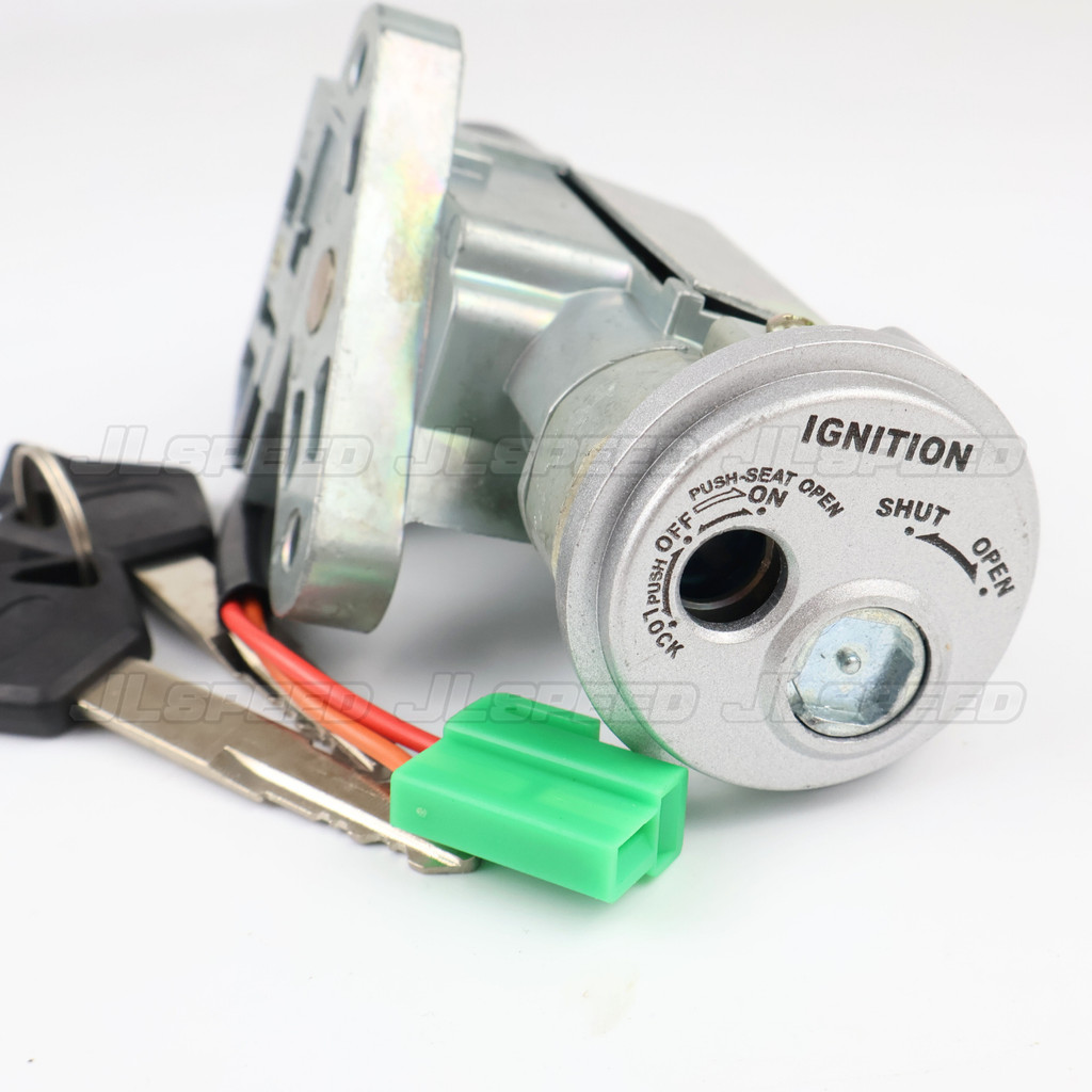 SUZUKI SHOGUN-RR SHOGUN 125 RR SHOGUN125 RR MAIN SWITCH SUIS SUIZ KUNCI ...