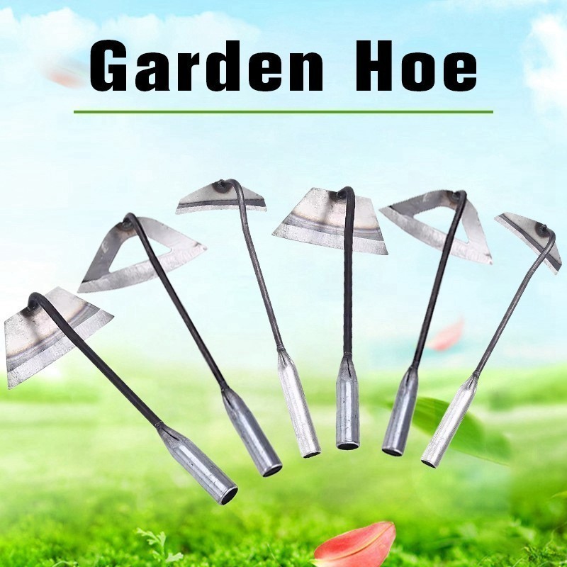 Crescent Hoe Trapezoidal Hoe Semi-circular Hoe Hollow Hoe Soil ...