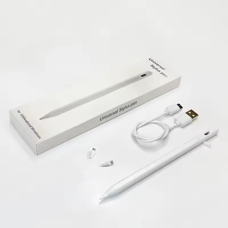 Universal Active Stylus Touch Screen Pen Drawing Tablet Mobile Smart ...