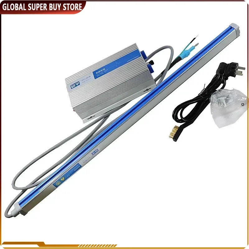 45-180cm Ionizing Air Bar Anti Static Ionizing Bar with High Voltage ...