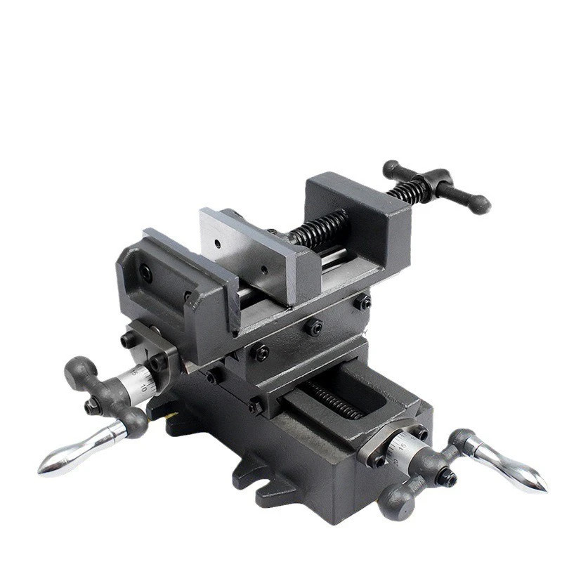 Cross Shaped Pliers, Bi-directional Moving Table Drill, Precision Table ...