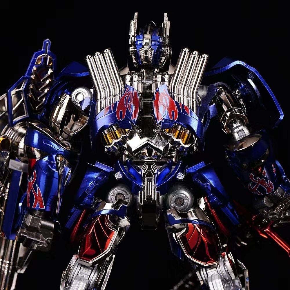 【Ready Stock】yolopark optimus prime Model kits toys baiwei optimus ...