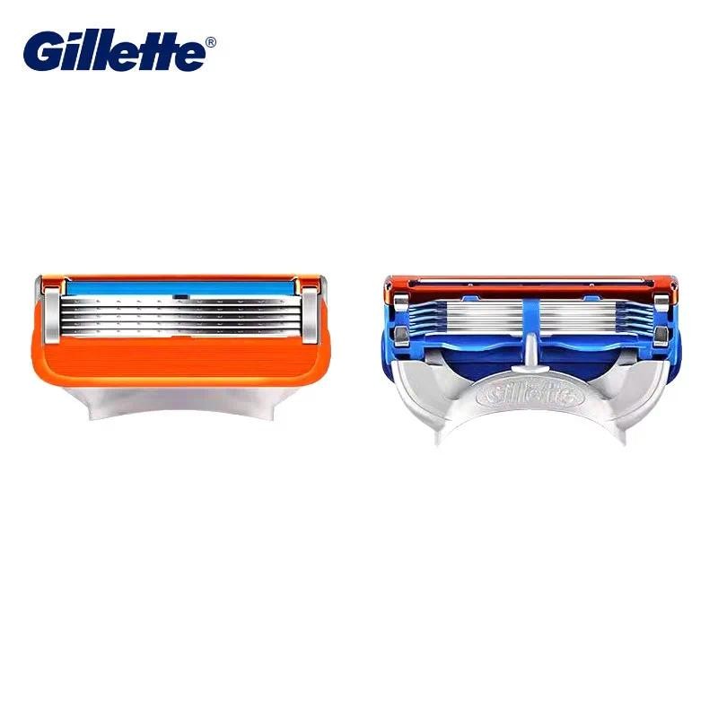 Gillette Fusion 5 Power Razor Blade 5 Layers Blade Shaving Razor for ...