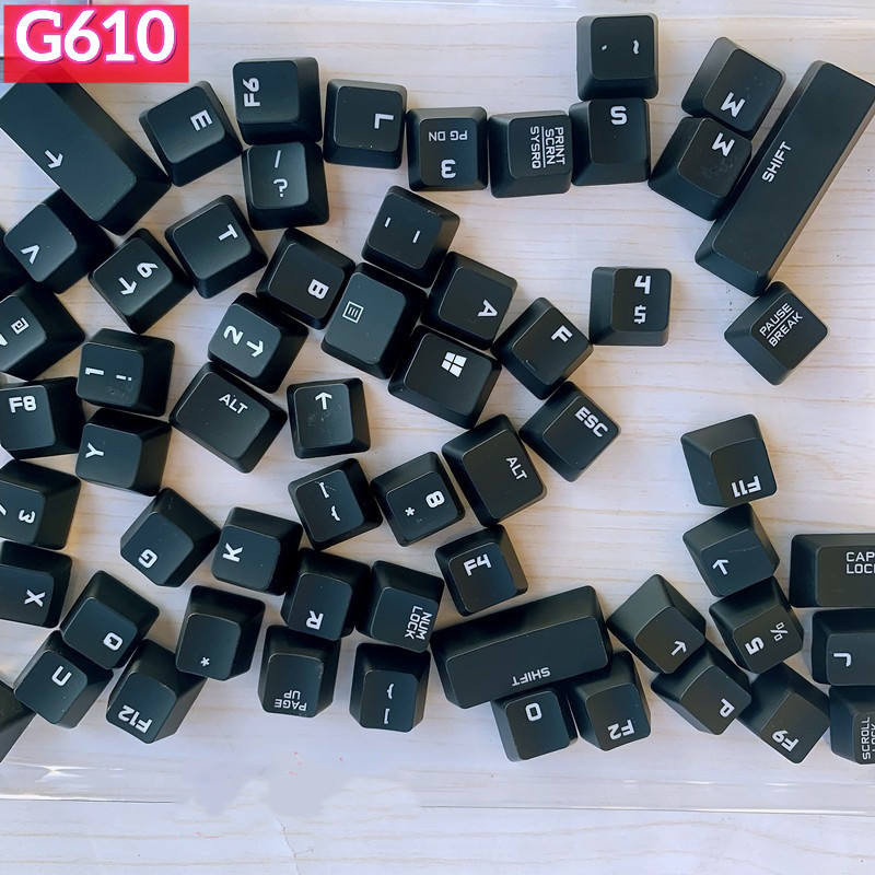 Logitech G610 Original Translucent Keycap Mechanical Keyboard Space ...