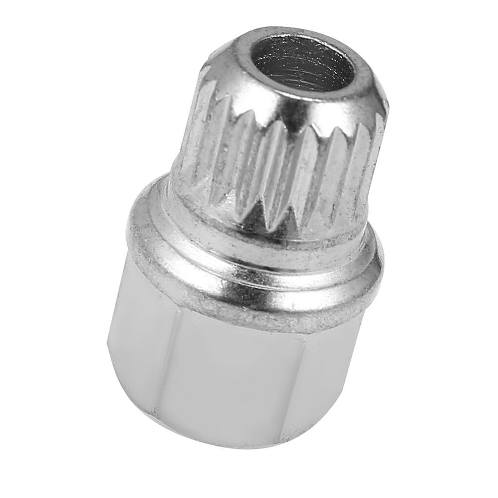[COLORHM] 35/19PT Hollow Anti Theft Wheel Lock Lug Nut Removal Key ...
