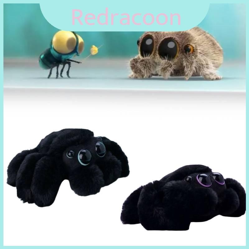 Spider Plush Cute Toy With Soft Pp Cotton Filling And Variations Eye ...