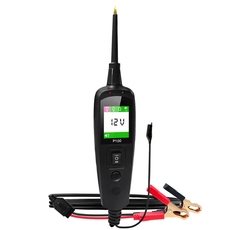 Power Detection Tool for Automotive Circuits Determine DC/AC Voltage ...