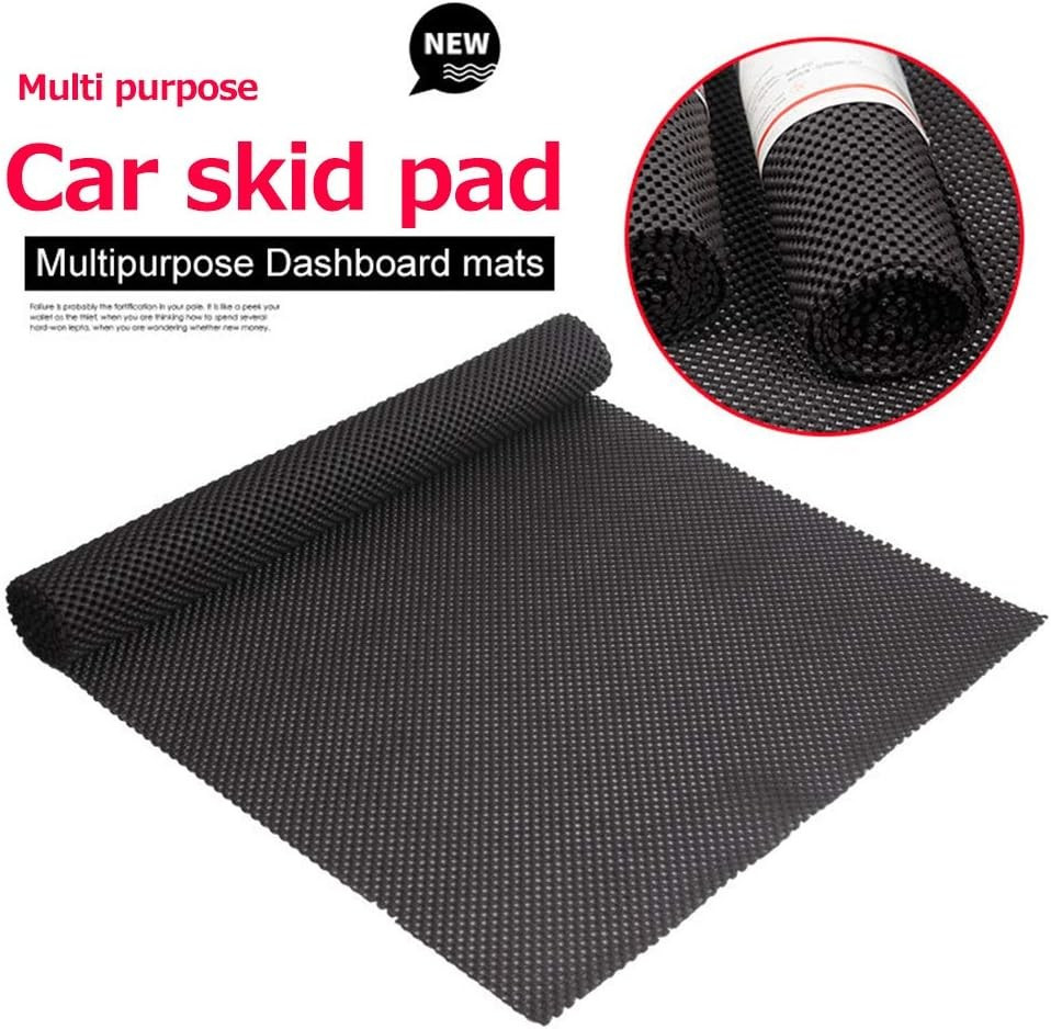 iDECO™ 150*50cm Car Foam Anti-Slip Mat For Auto Roof Trunk Mat Floor ...
