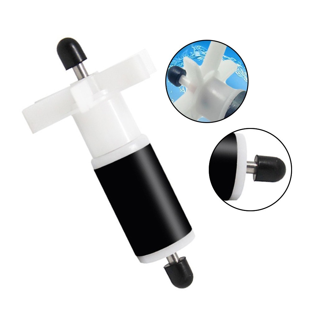 [HUND} fish tank submersible Water Pump Impeller Shaft for Intex for Pure Spa accessories ...