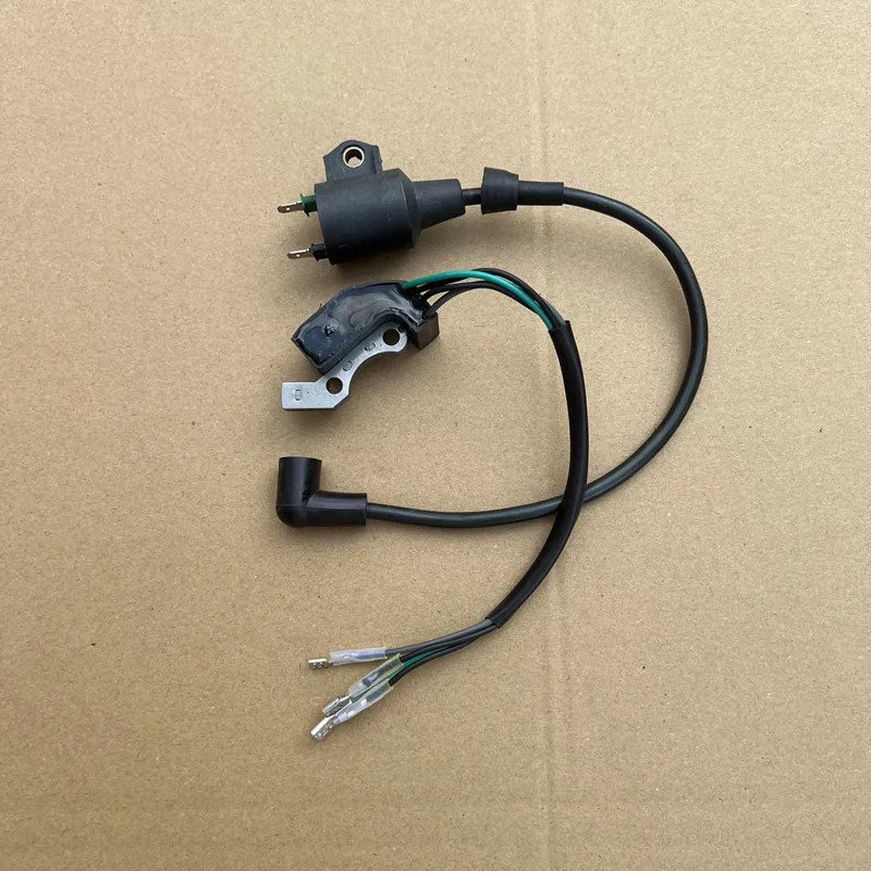 2pcs/lot High pressure pack gasoline generator ET950 ET650 Magneto ...
