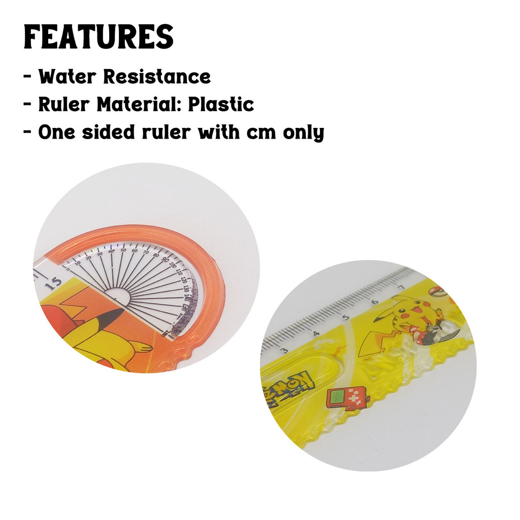 Ruler Pembaris Panjang School Office Stationery (BGJAYA) | Shopee Malaysia