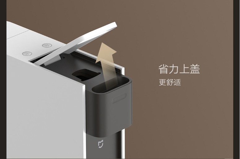 Xiaomi Mijia Pembuat Kopi Capsule Coffee Machine N1 Espresso Coffee ...