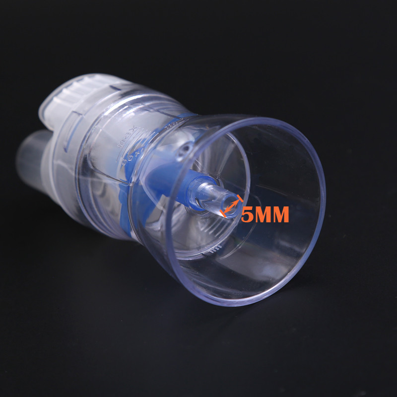 New Baby Nebulizer Pacifier Nebulize Cup Adapter & 8ml Nebulizer Cup ...