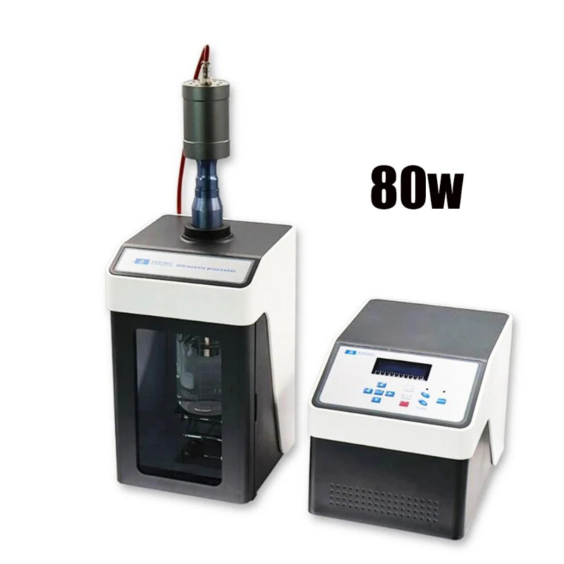 Newest model CE ISO Ultrasonic Homogenizer Sonicator Processor Cell ...