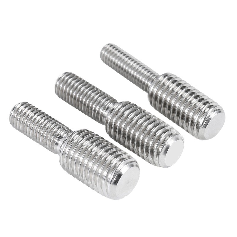 [Fast] 304 Stainless Steel Thread Adapter Male To Male M3 M4 M5 M6 M8 ...