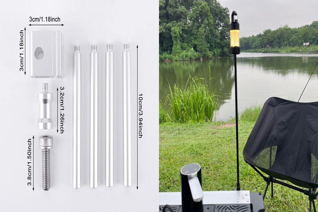 Adria- Table Lamp Holder Igt Table Lamp Holder Portable Aluminium ...