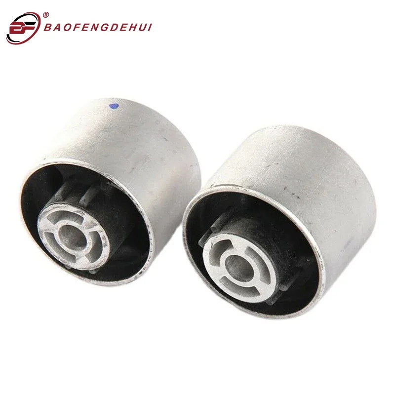 2PCS Rear Inner Mounts Arm Bushing For Audi A1 A3 Q3 TT VW Golf Jetta ...