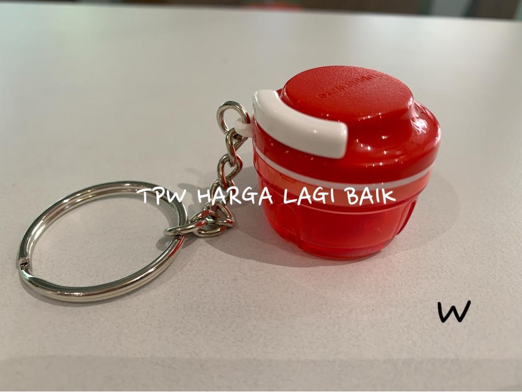 Tupperware Keychain (1pc) | Shopee Malaysia