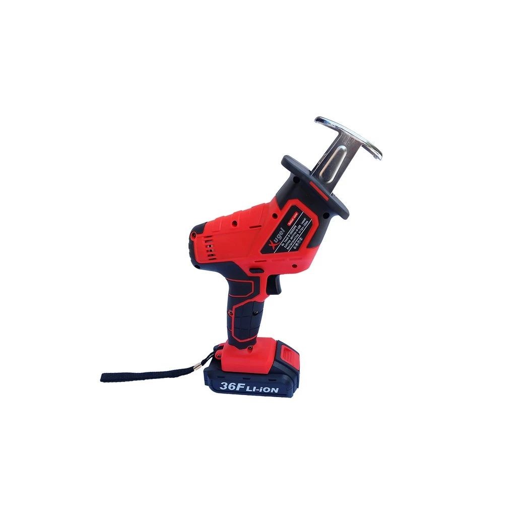 Cordless Reciprocating Saw Battery Saber Saw for Tree, steel, PVc ...
