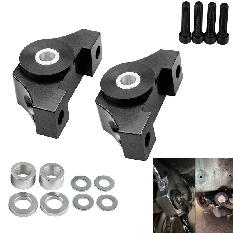 Billet Engine Motor Torque Mount For Honda Acura Integra 92-01 Civic EG ...