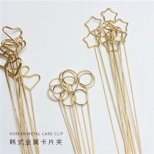 Metal Flower Pole Flower Arrangement Opening Greeting Card Insert Heart ...