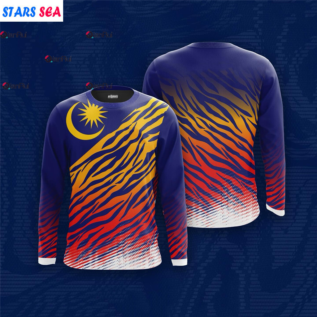 New MERDEKA 68 SHIRTS (MALAYSIA MERDEKA 68 2024 SPECIAL DESIGN ...