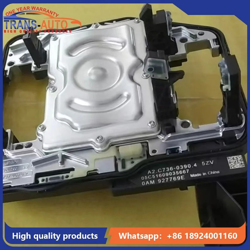 0AM927769E DQ200 DGS 0AM 0CW Transmission Control Unit Double Clutch TCU TCM Fit For AUDI VW ...