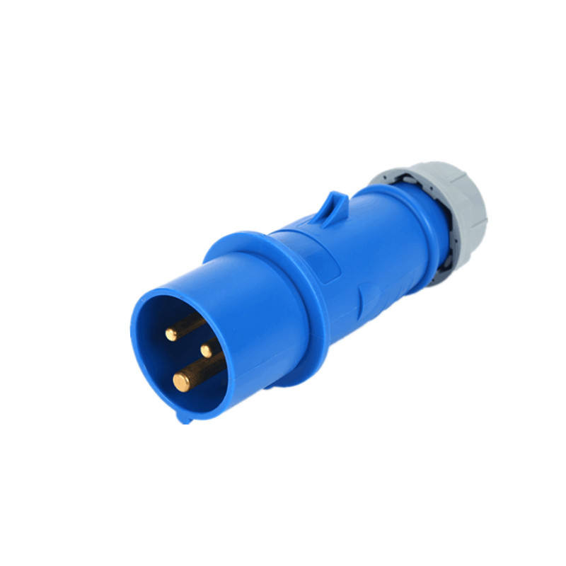 [READY Stock] IEC309 Industrial Plug Socket Aviation Plug Connector ...
