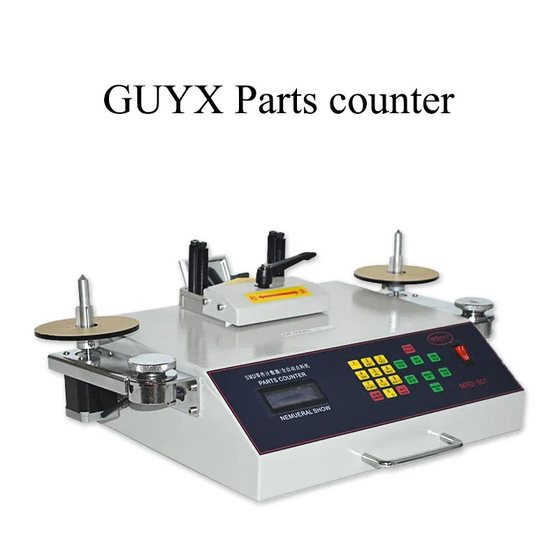 Automatic SMD Parts Counter Components Counting Machine Full Automatic ...