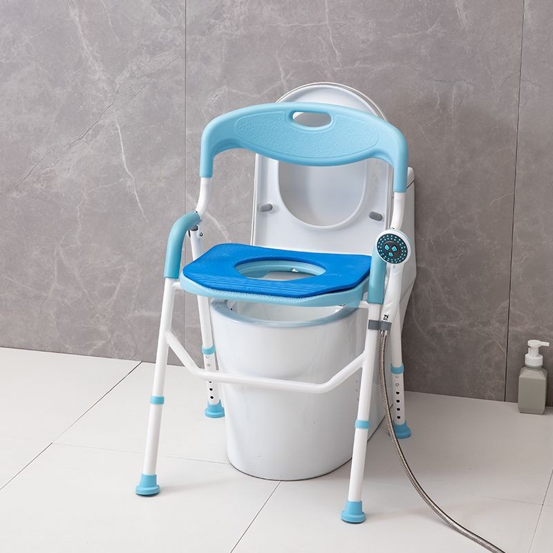 Aluminum Alloy Elderly Japanese Style Deep Wash Chair Shower Folding ...