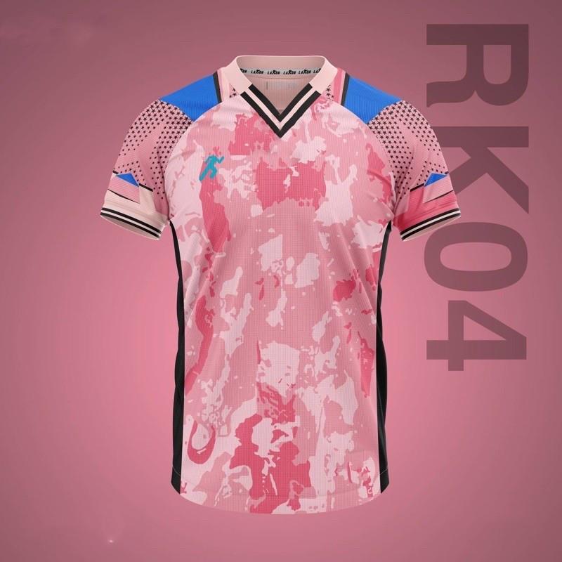 HOT DESIGN LAKOH SPORT MICROFIBER JERSEY / FUTSAL JERSEY / FOOTBALL ...