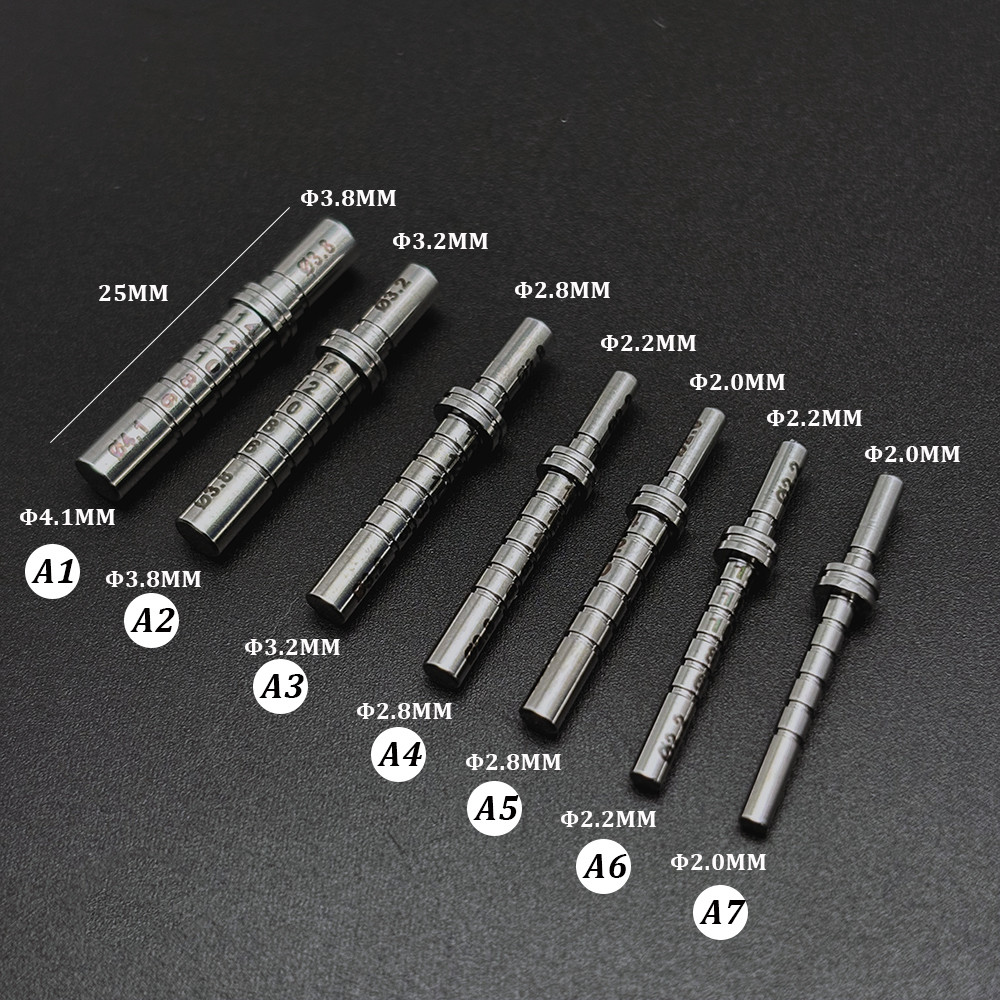 Dental Implant Tools Parallel Pin Depth Gauge Balance Bar For Implant ...