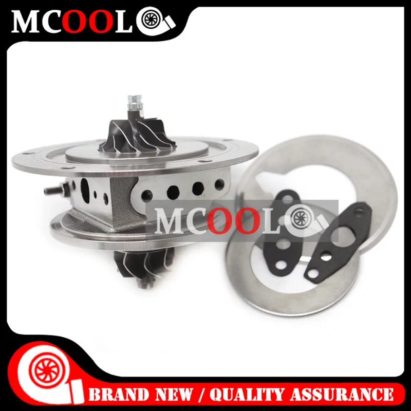 Turbo Charger CHRA Turbocharger Turbine Cartridge For Toyota Hilux ...