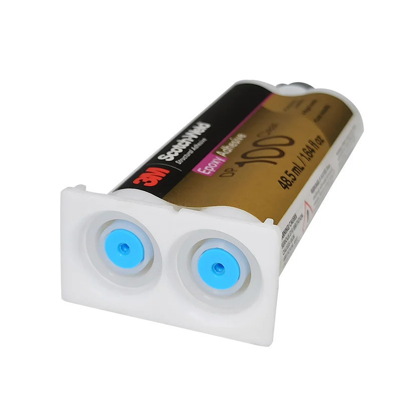 3M Epoxy Potting Compound DP100 Epoxy Adhesive Resin Glue Starter Kit ...