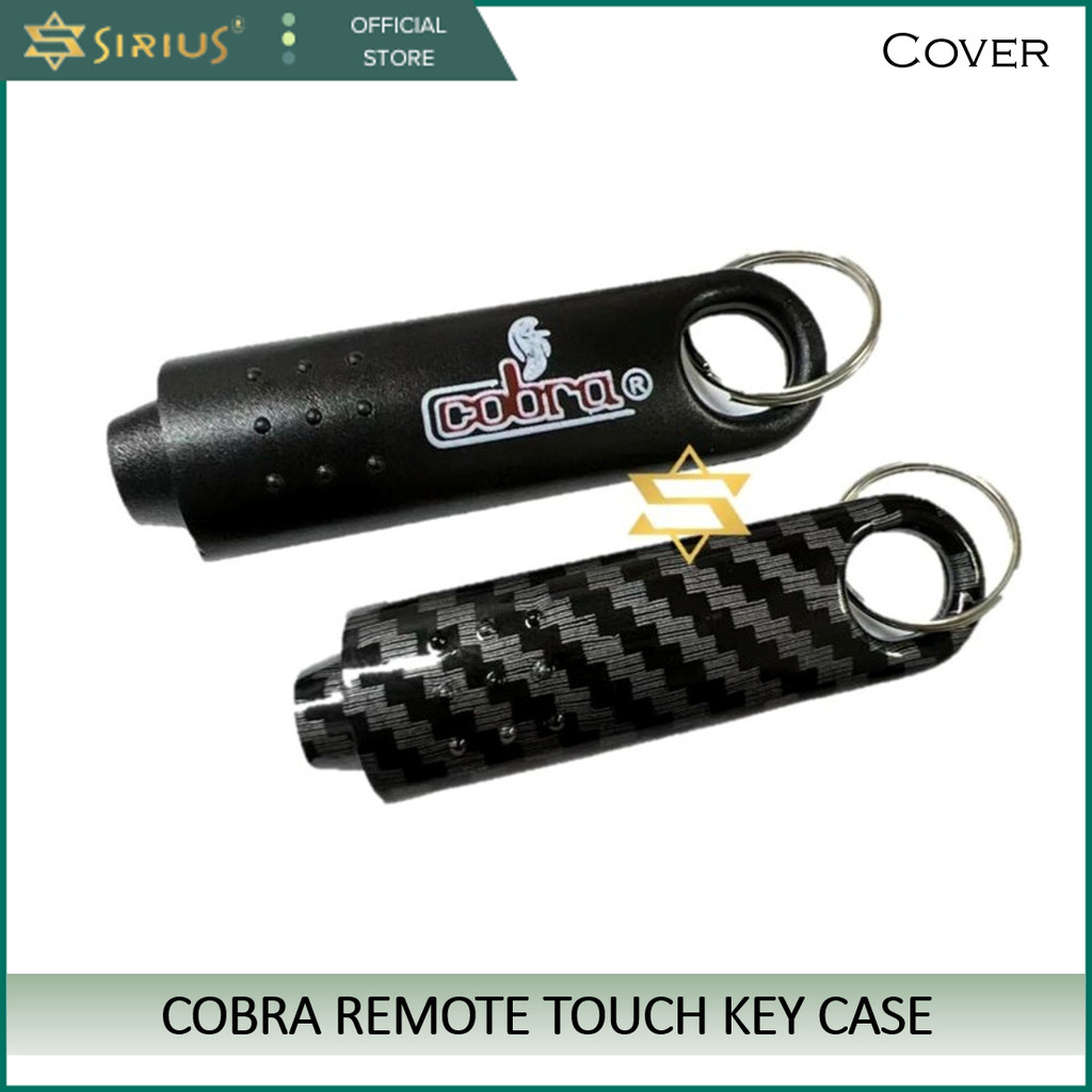 Cobra Remote Touch Key Case Casing Kia Honda Toyota Nissan Mitsubhisi ...