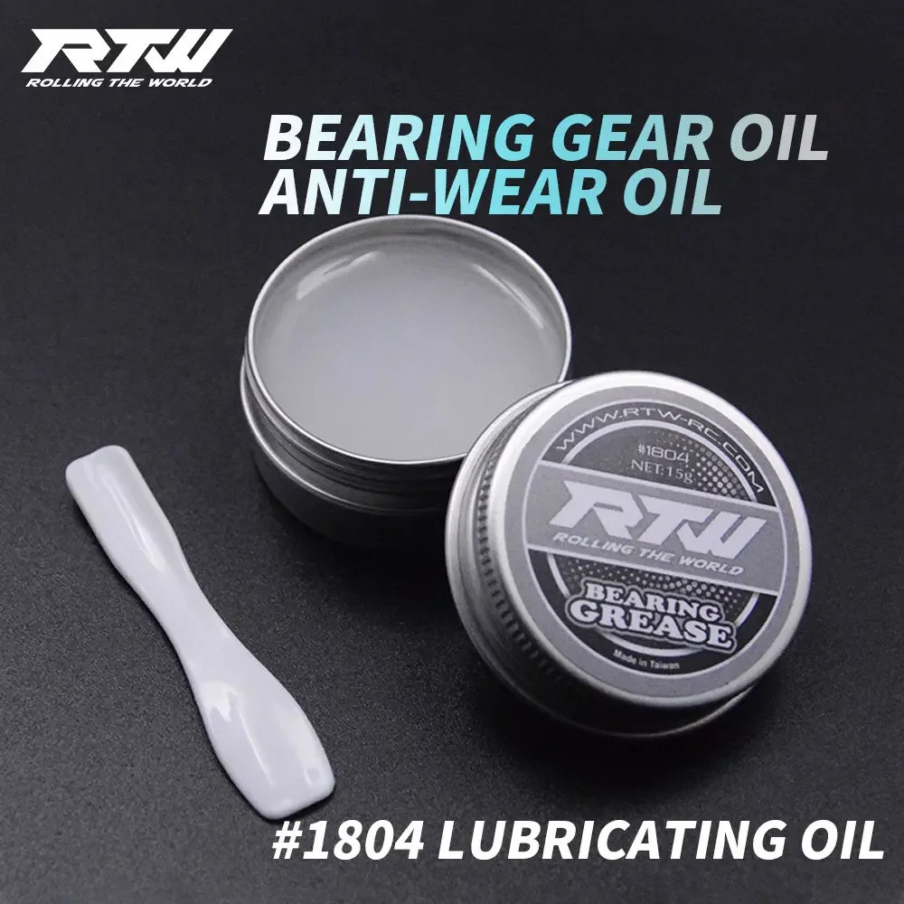 RTW Graphite Grease Anti-Wear Oil Lubricating Blue Diff Oil Gear Oil ...