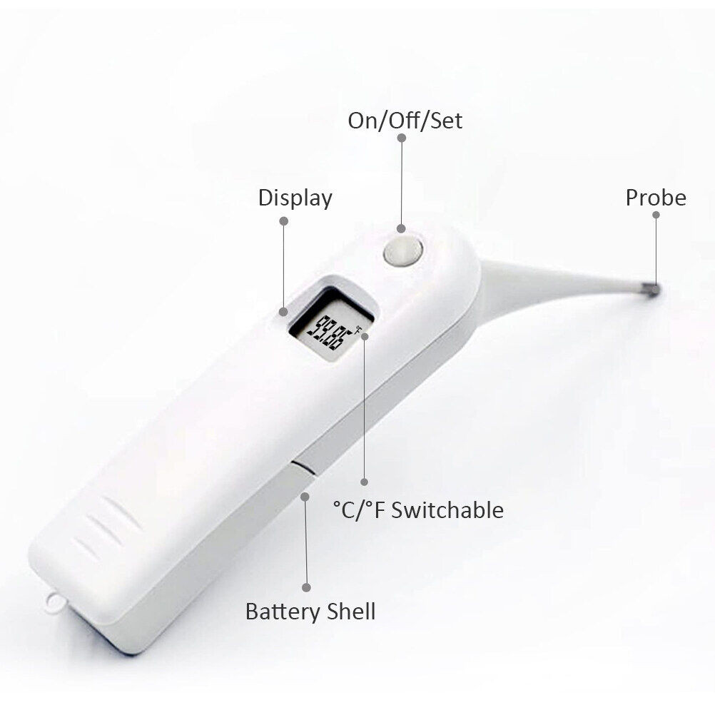 Livestock Temperature Measurement Fast Digital Veterinary Measurement ...