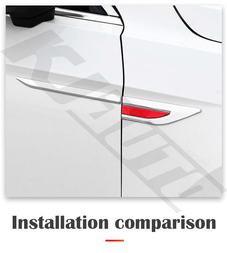 Perodua Alza Metal Fender Side Label Stickers Badges Anti-scratch Wear ...