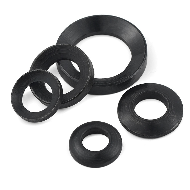 [Complete Sizes] Black GB850 Conical Gasket Black Conical Gasket M6/M8 ...