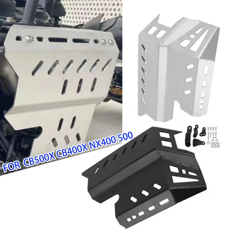 Motorcycle Engine Chassis Protection Cover For Honda CB500X CB400X 2017 ...
