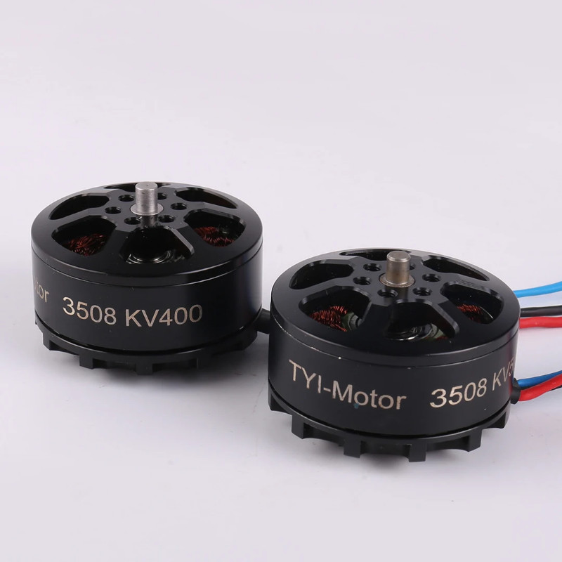 Brushless Motor 3508 400KV 590KV Brushless Outurnner Motor RC Airplane ...