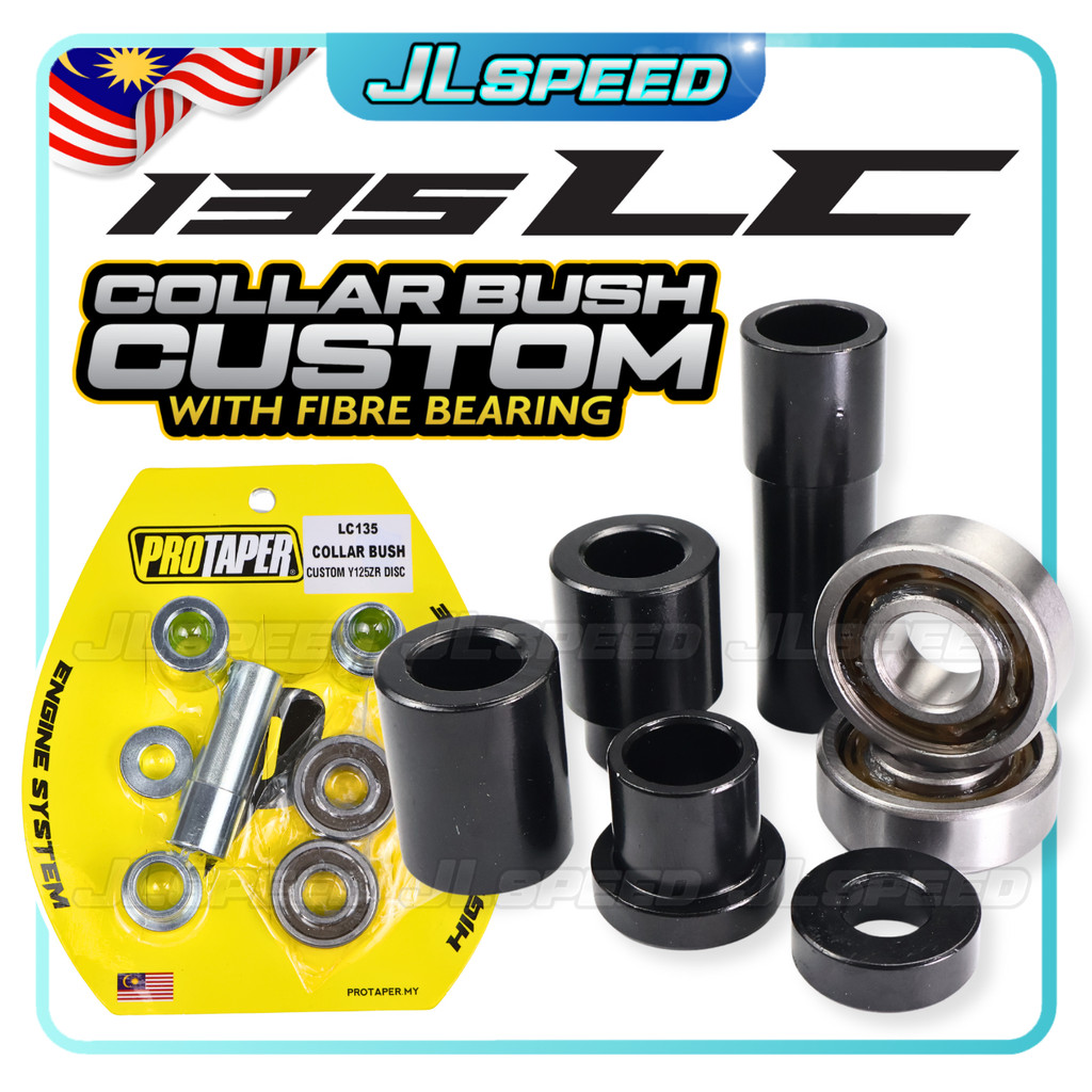 PROTAPER LC135 4S LC 135 4S Custom Collar Bush Pnp With Fiber Bearing ...