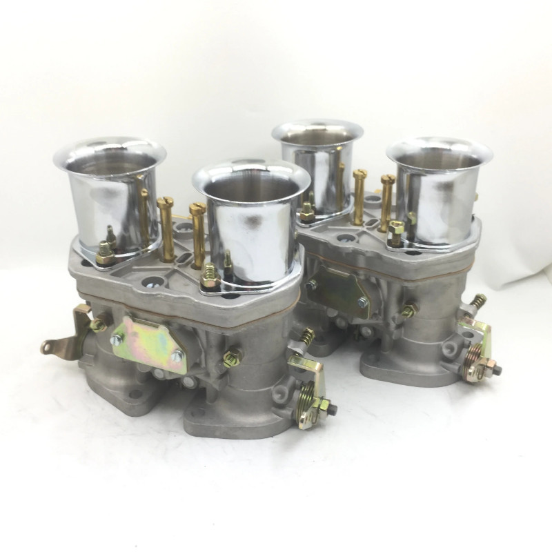 2PCS/pair 40 44 48 IDF Carburetor automobile accesorios automovil For ...