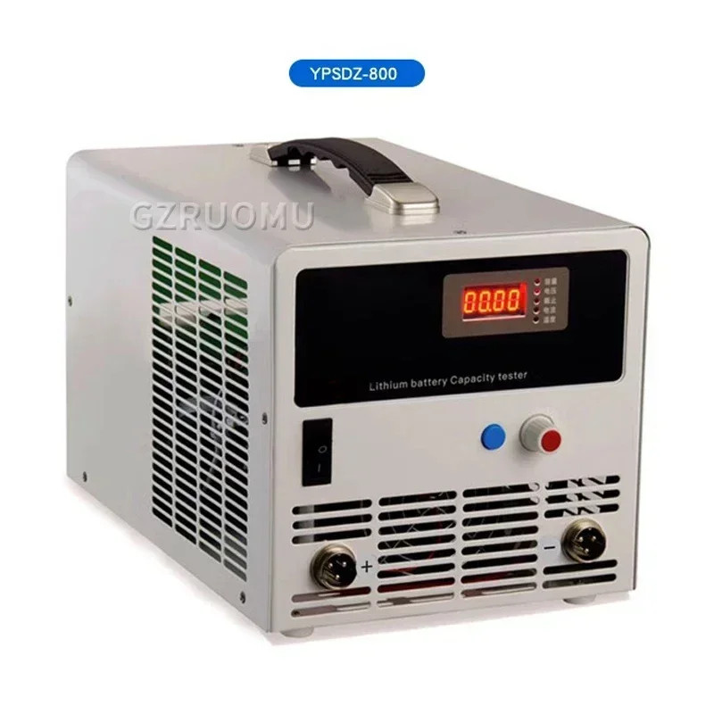 Electronic Load Battery Capacity Tester Lithium Lead Acid Battery ...
