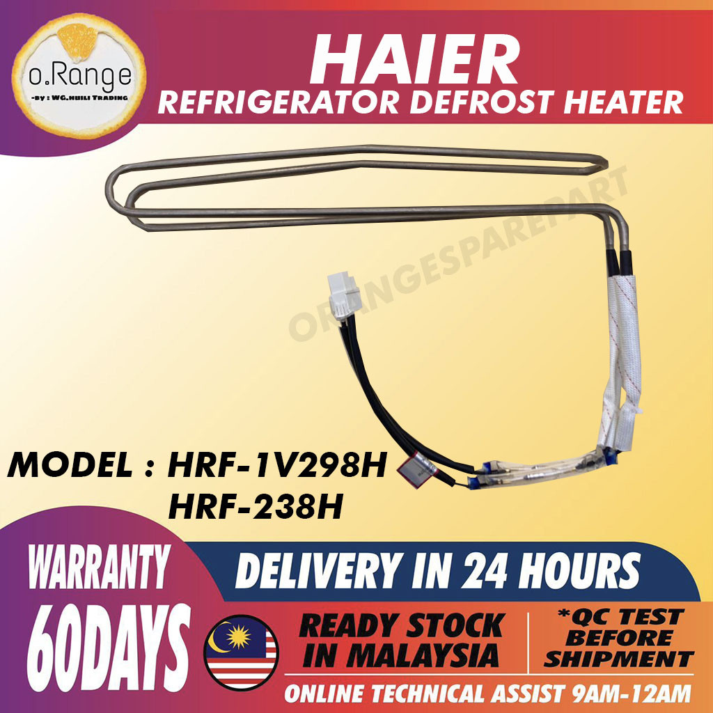 HRF-1V298H HRF-238H HAIER REFRIGERATOR DEFROST HEATER/Fridge HEATER ...