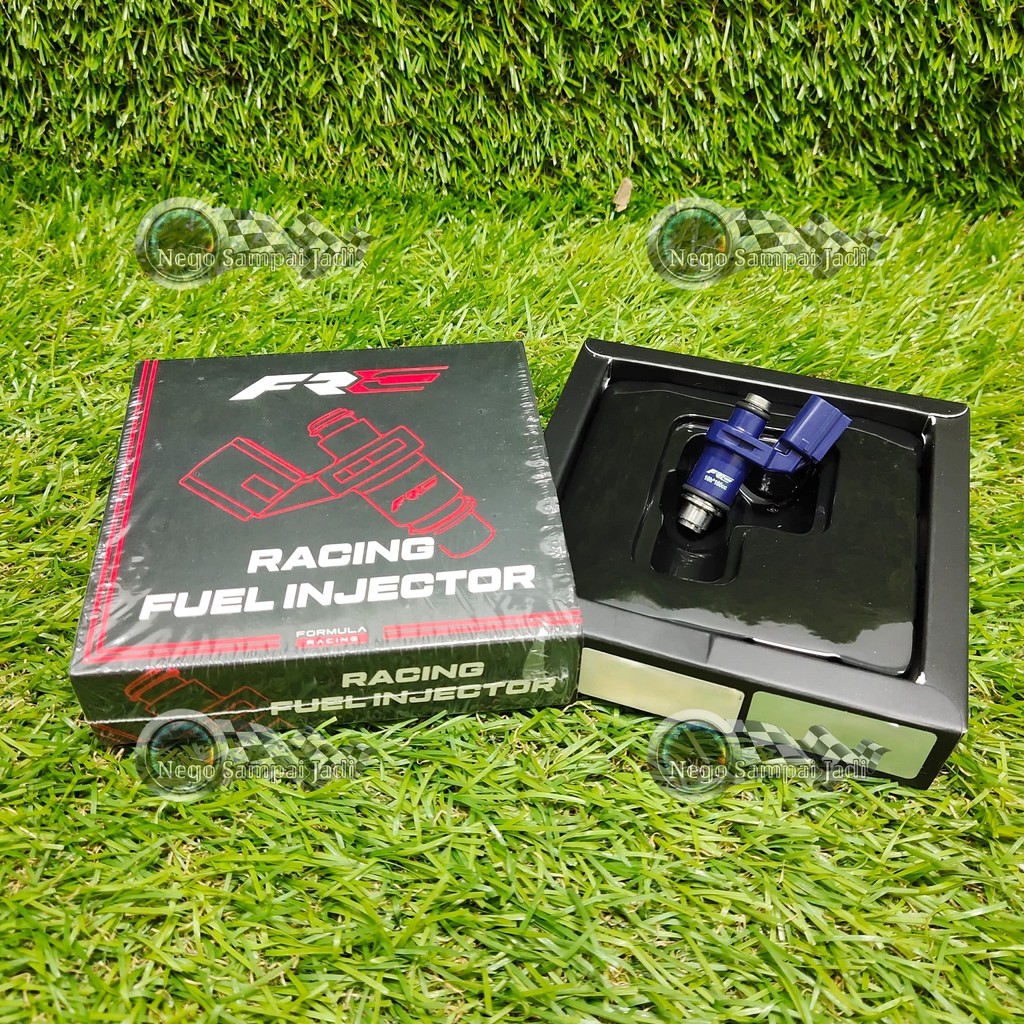 FRC RACING FUEL INJECTOR FOR Y15ZR V1 / FZ150 / NMAX | Shopee Malaysia