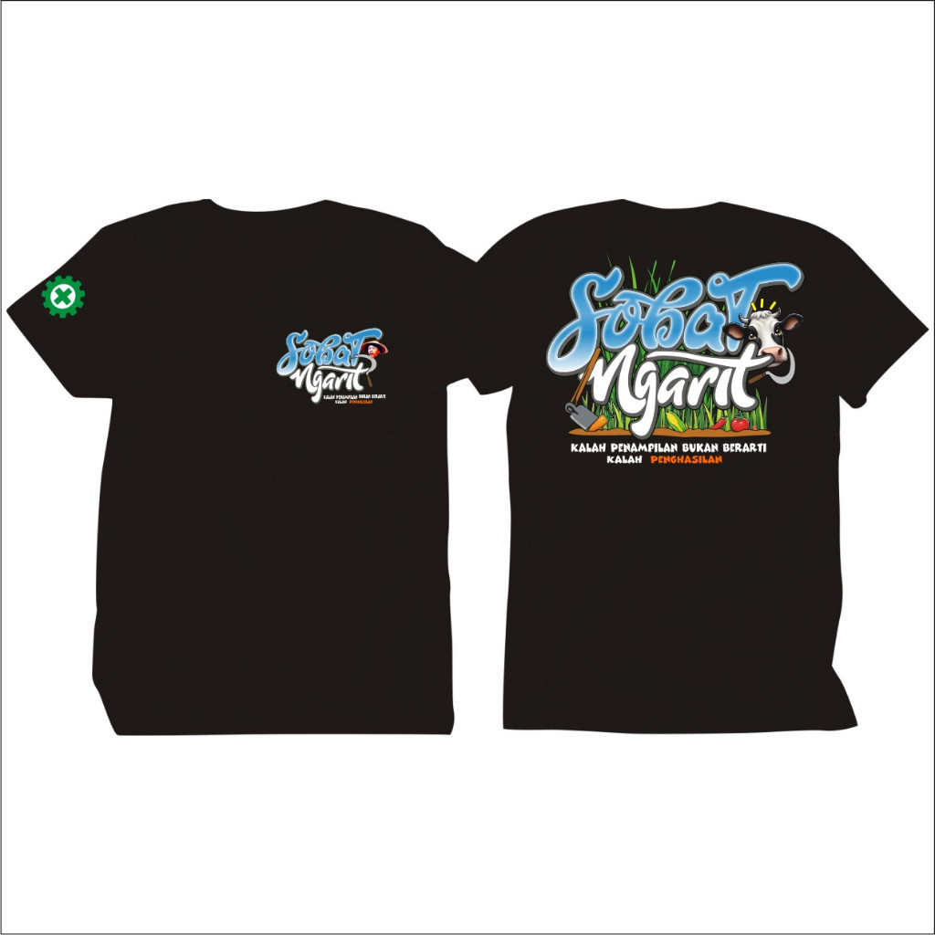 Akd Clothes Distro Sobat Ngarit V1 Latest Design Unisex Distro Sobat ...