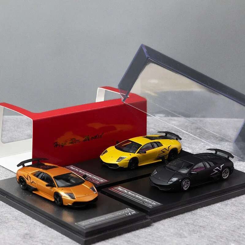 High Rev HRM 1:64 LP670 SV Alloy Car Model Collection | Shopee Malaysia
