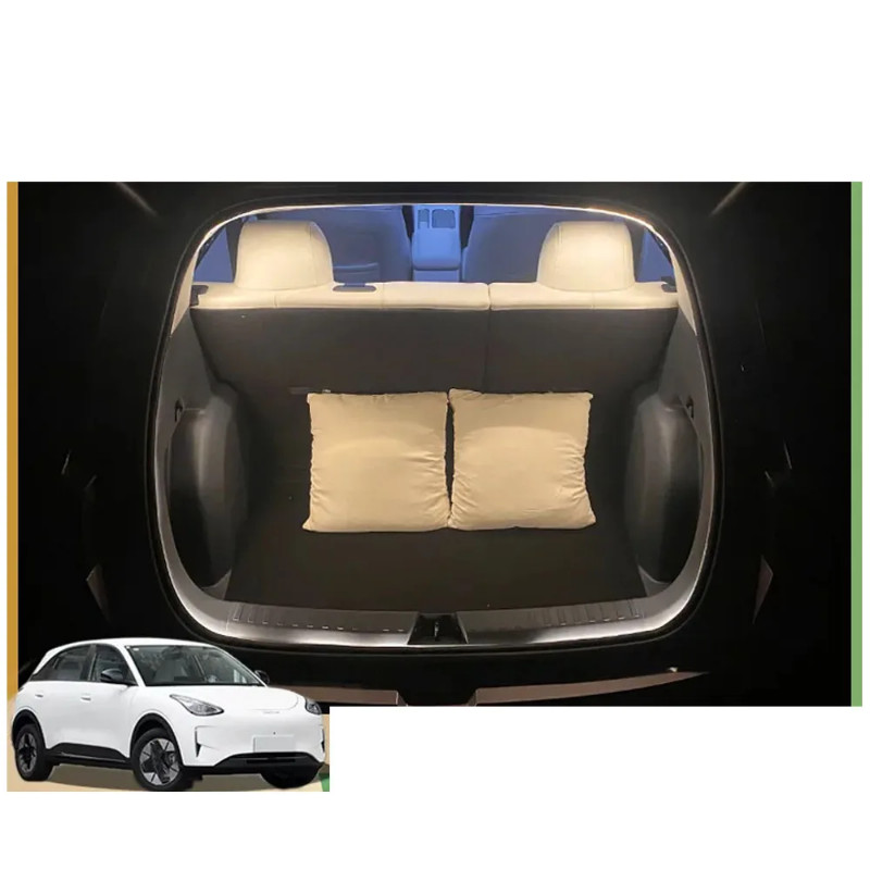 Car Trunk Atmosphere Light Automatic Sensor Light Fit for Geely GEOME ...